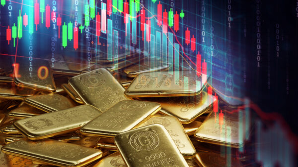 Gold Steps Back After Spiking to Record Highs - Vaulted