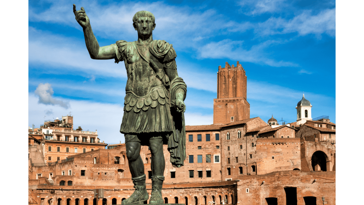 History of Hard Money: The Roman Empire - Vaulted