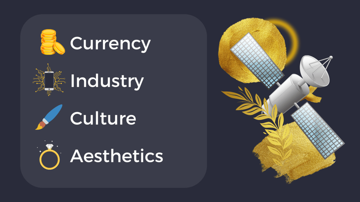 Gold: The Miracle Metal - Vaulted