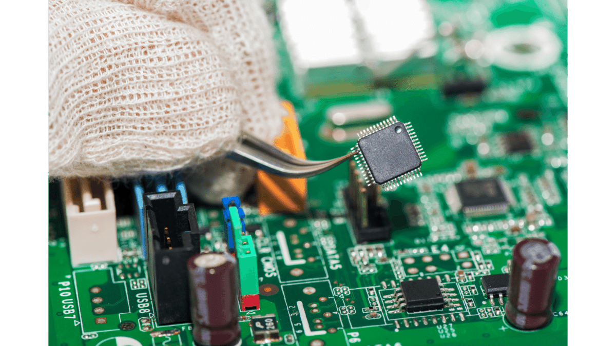Semiconductors, Medicine, and Telescopes: Industrial Uses of Gold - Vaulted
