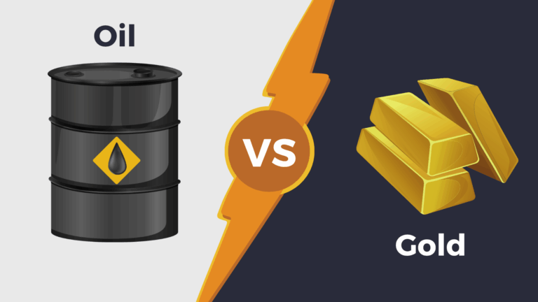 What Does the Gold/Oil Ratio Tell Us? - Vaulted