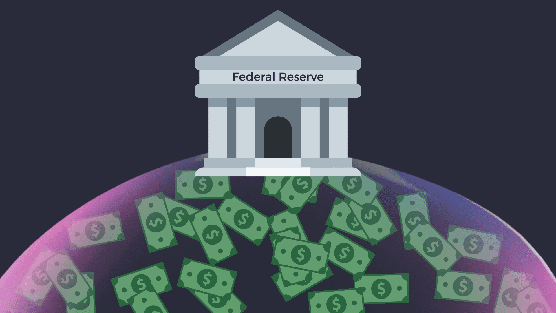 What Is Quantitative Easing Vaulted