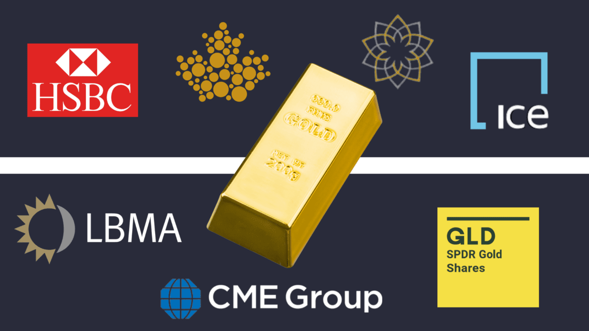 Who Determines the Gold Spot Price? - Vaulted