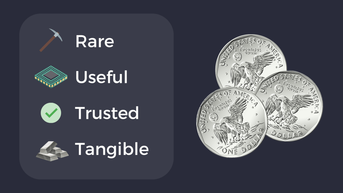 Why is Silver Valuable? - Vaulted