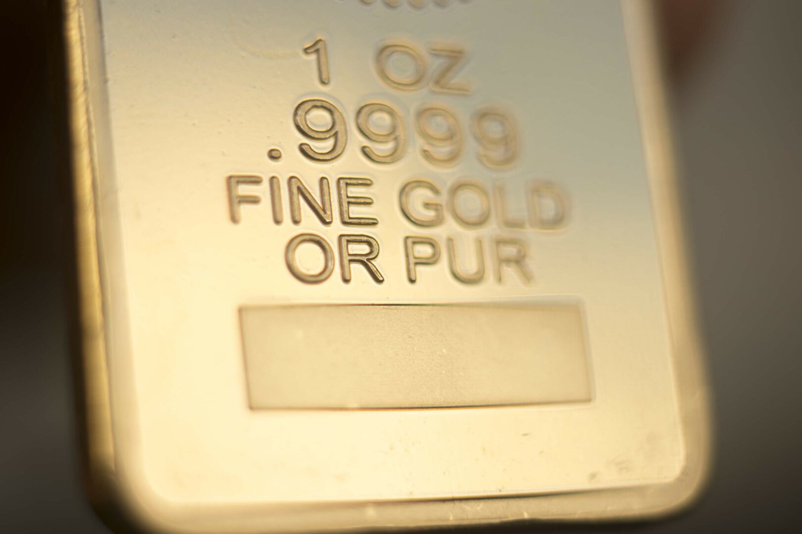 Gold Approaches a Breaking Point - Vaulted